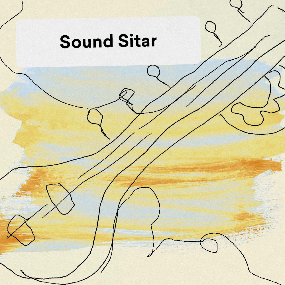 Sound Sitar Sample Pack | LANDR Samples