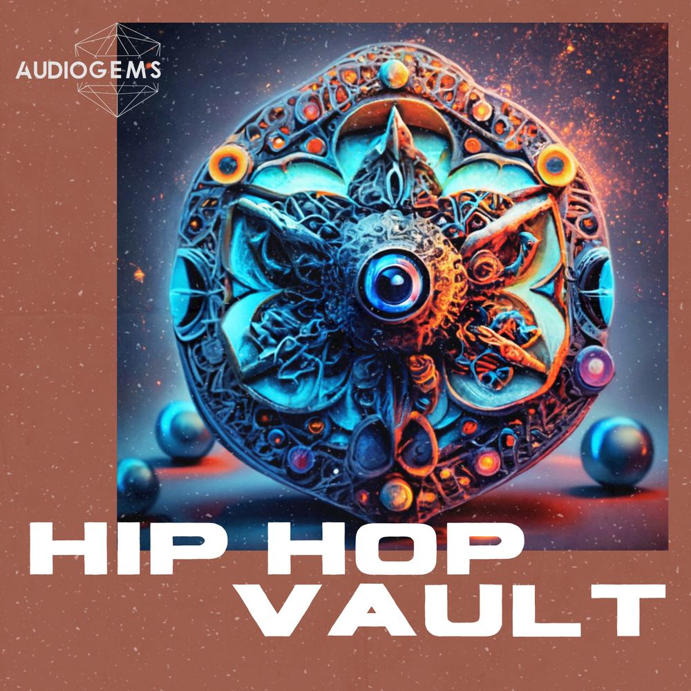 HIP HOP VAULT Paquete de Samples | LANDR Samples