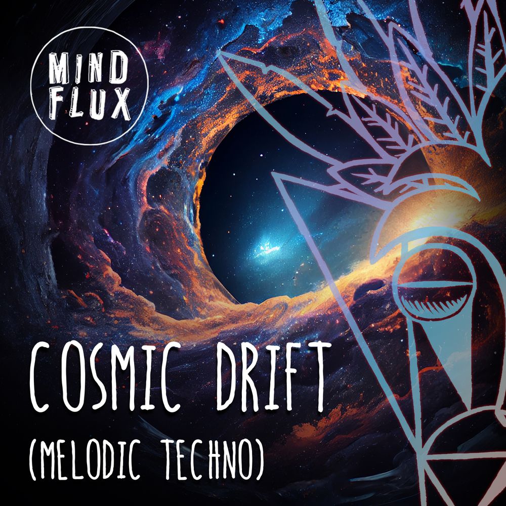 Cosmic Drift (Melodic Techno) Sample Pack | LANDR Samples