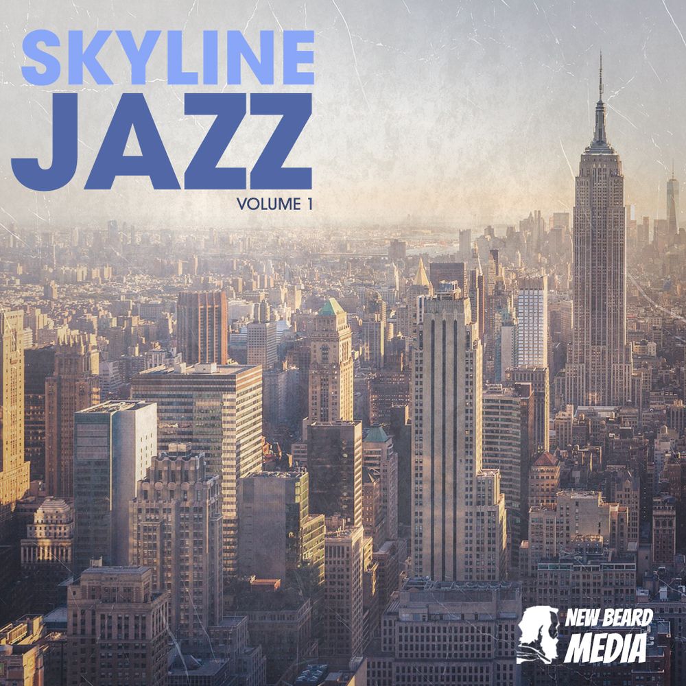 Skyline Jazz Vol 1 Sample Pack | LANDR Samples