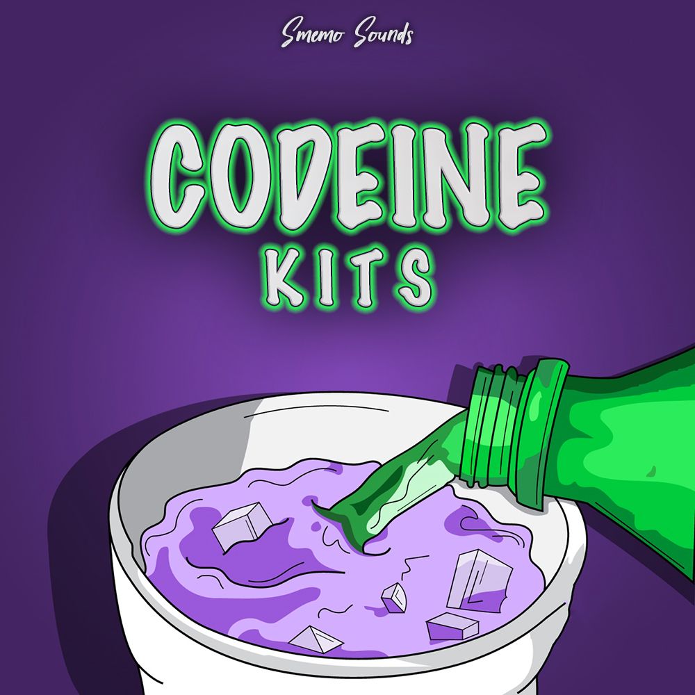 CODEINE Kits Sample Pack | LANDR Samples