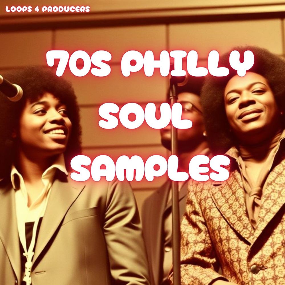 70s Philly Soul Samples Sample Pack | LANDR Samples