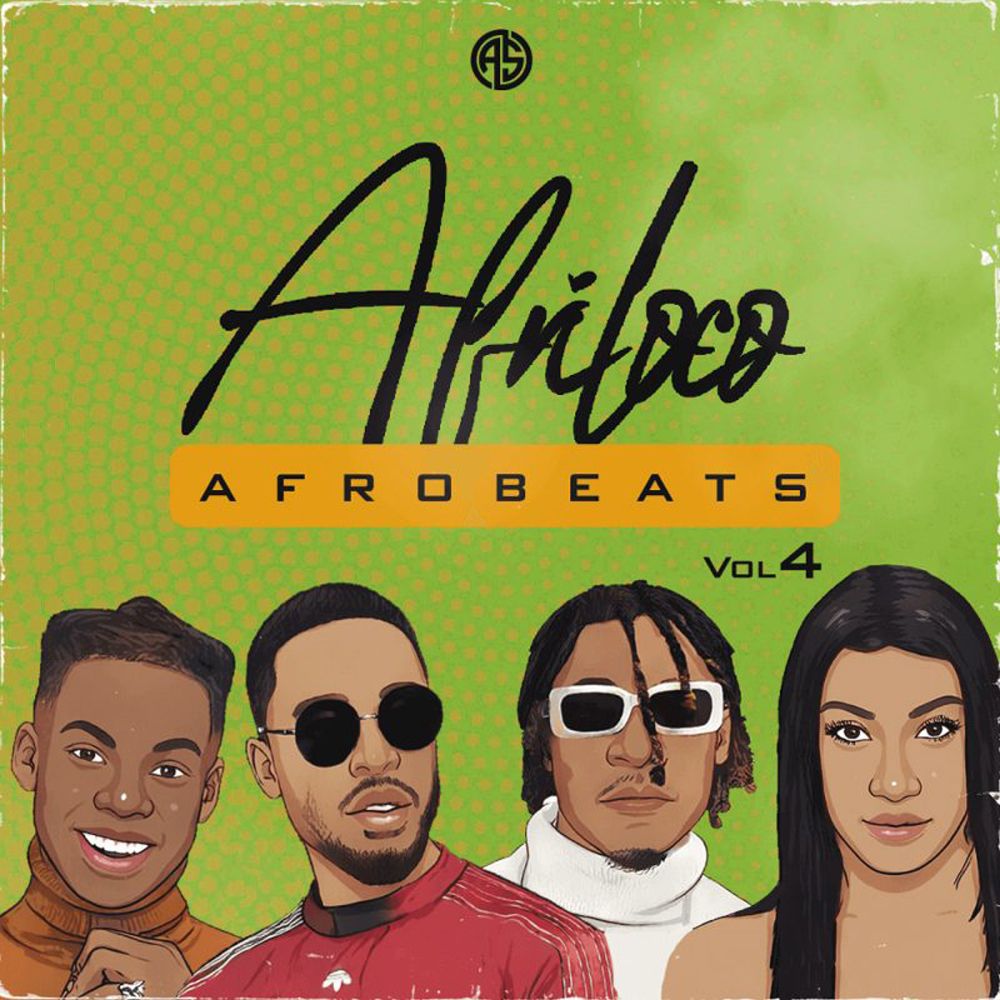 Afriloco: Afrobeats Vol.4 Sample Pack | LANDR Samples