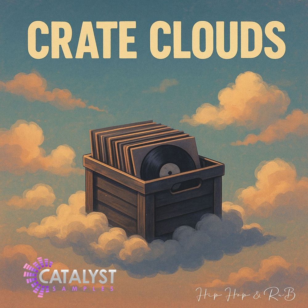 Crate Clouds Sample Pack | LANDR Samples