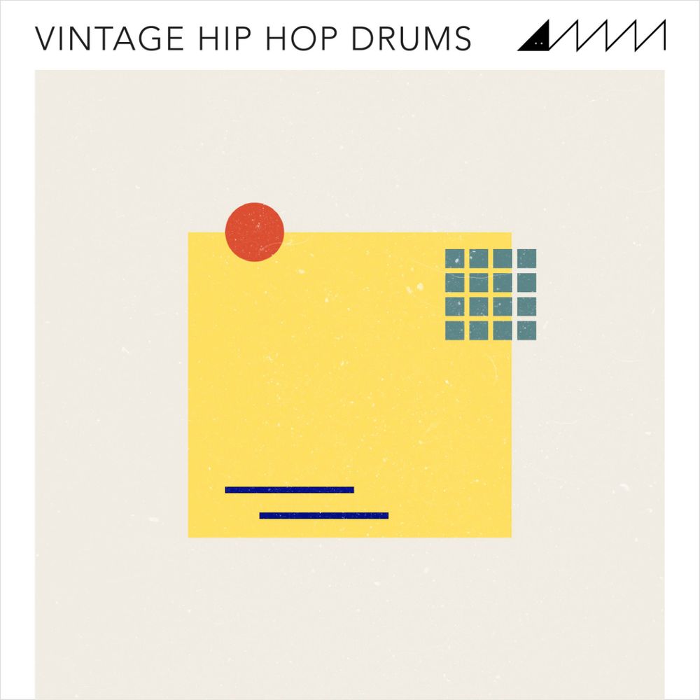 Vintage Hip Hop Drums Sample Pack | LANDR Samples