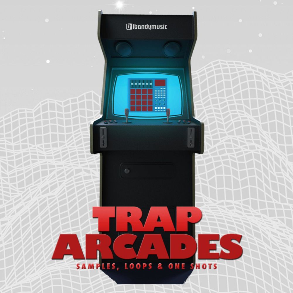 TRAP ARCADES Sample Pack | LANDR Samples