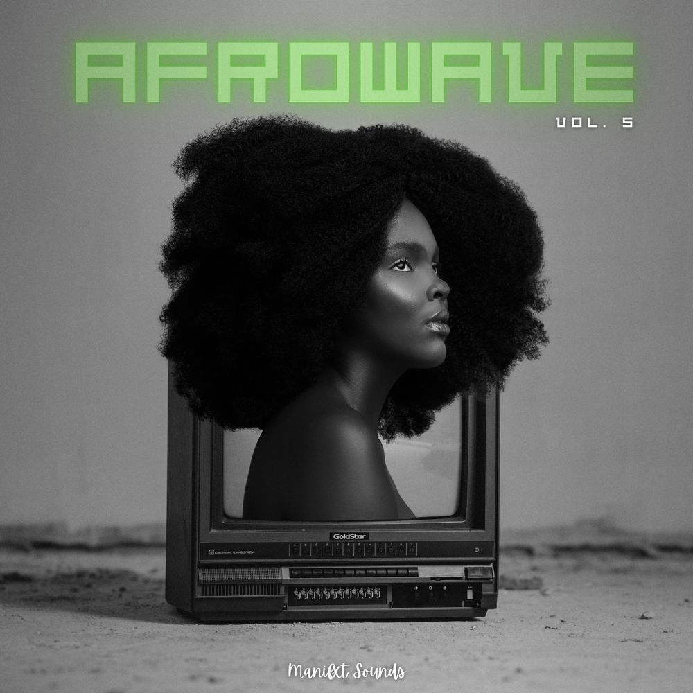AFROWAVE Vol. 5 Sample Pack | LANDR Samples
