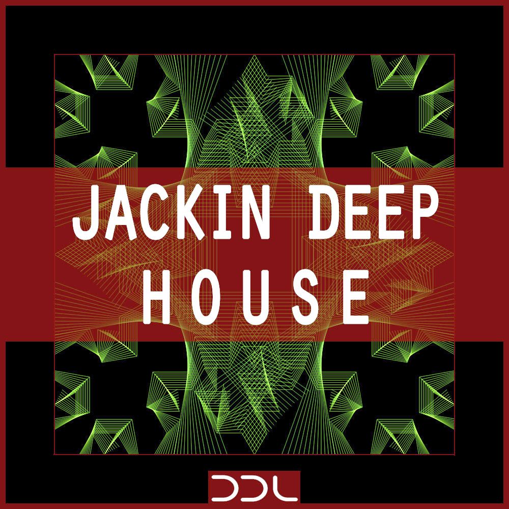 Jackin' Deep House Sample Pack | LANDR Samples