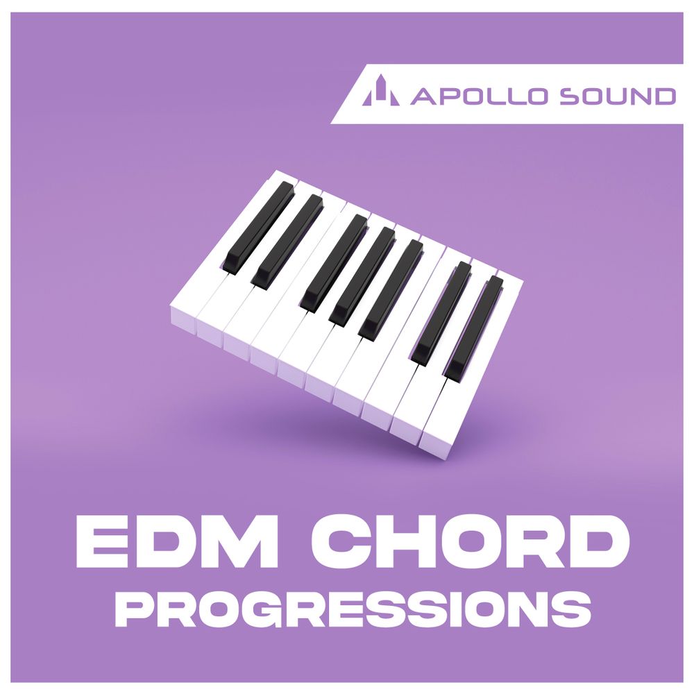 EDM Chord Progressions Sample Pack | LANDR Samples