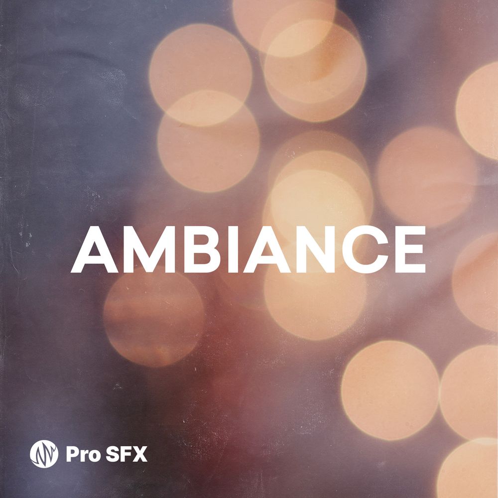 Ambience Sample Pack | LANDR Samples
