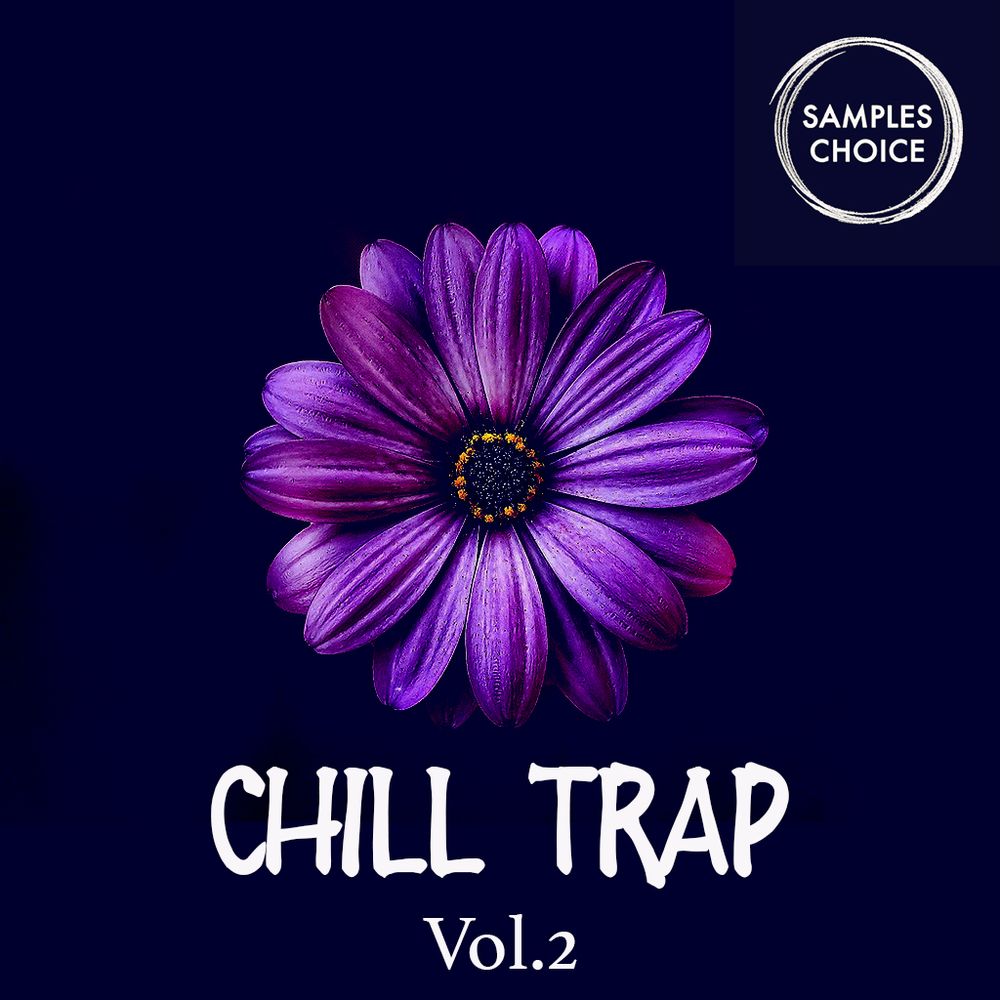 Chill Trap Vol.2 Sample Pack | LANDR Samples