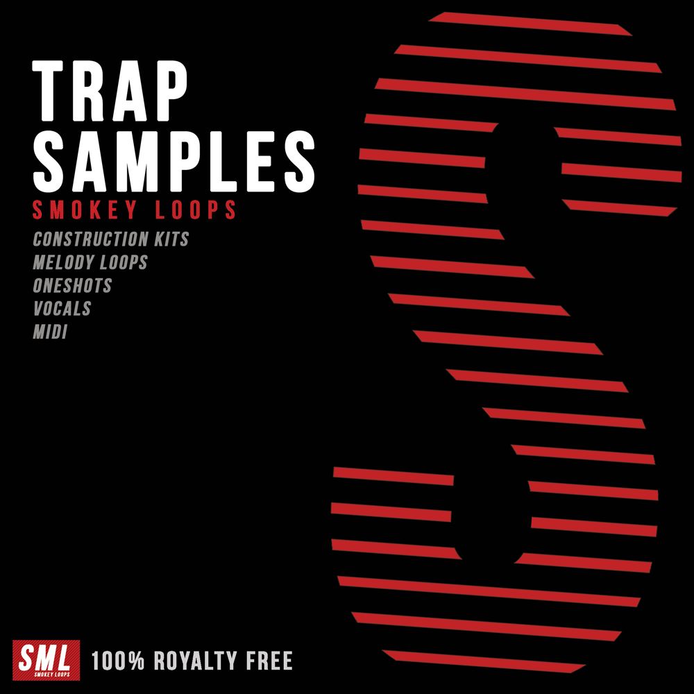Trap Samples Sample Pack | LANDR Samples
