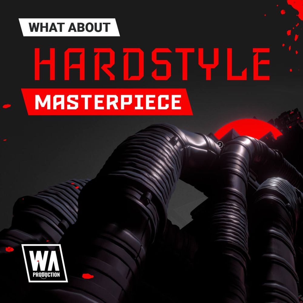 What About: Hardstyle Masterpiece Sample Pack | LANDR Samples