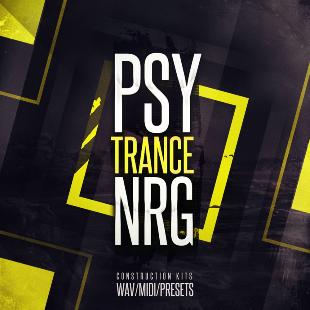 PSY Trance NRG Vol 1 Sample Pack | LANDR Samples