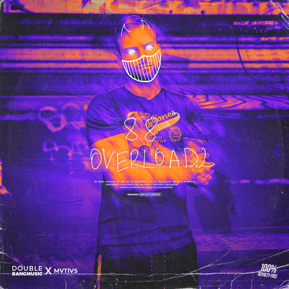 88 Overload Vol.2 Sample Pack | LANDR Samples