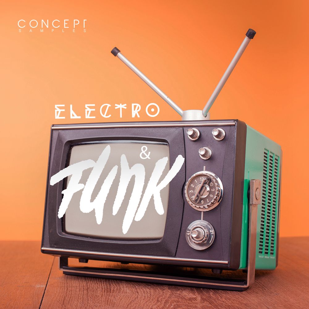 Electro & Funk Sample Pack | LANDR Samples