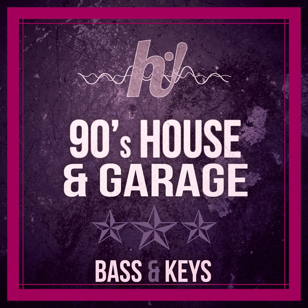 90's House & Garage Sample Pack | LANDR Samples