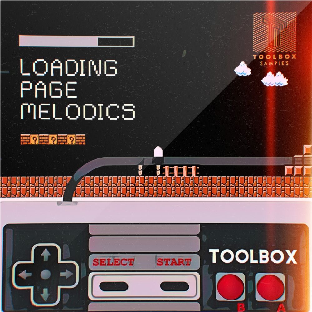 Loading Page Melodics Sample Pack | LANDR Samples