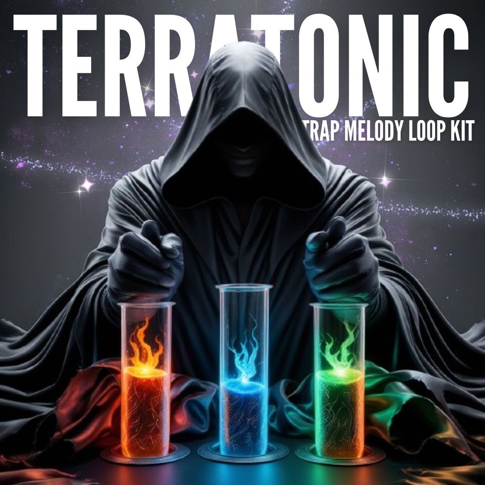 TERRATONIC - Trap Melody Loop Kit Sample Pack | LANDR Samples