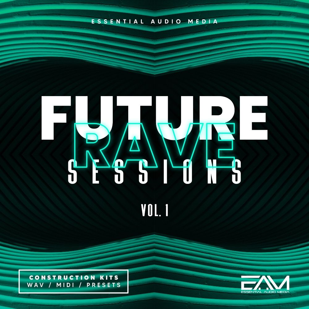 Future Rave Sessions Vol 1 Sample Pack | LANDR Samples
