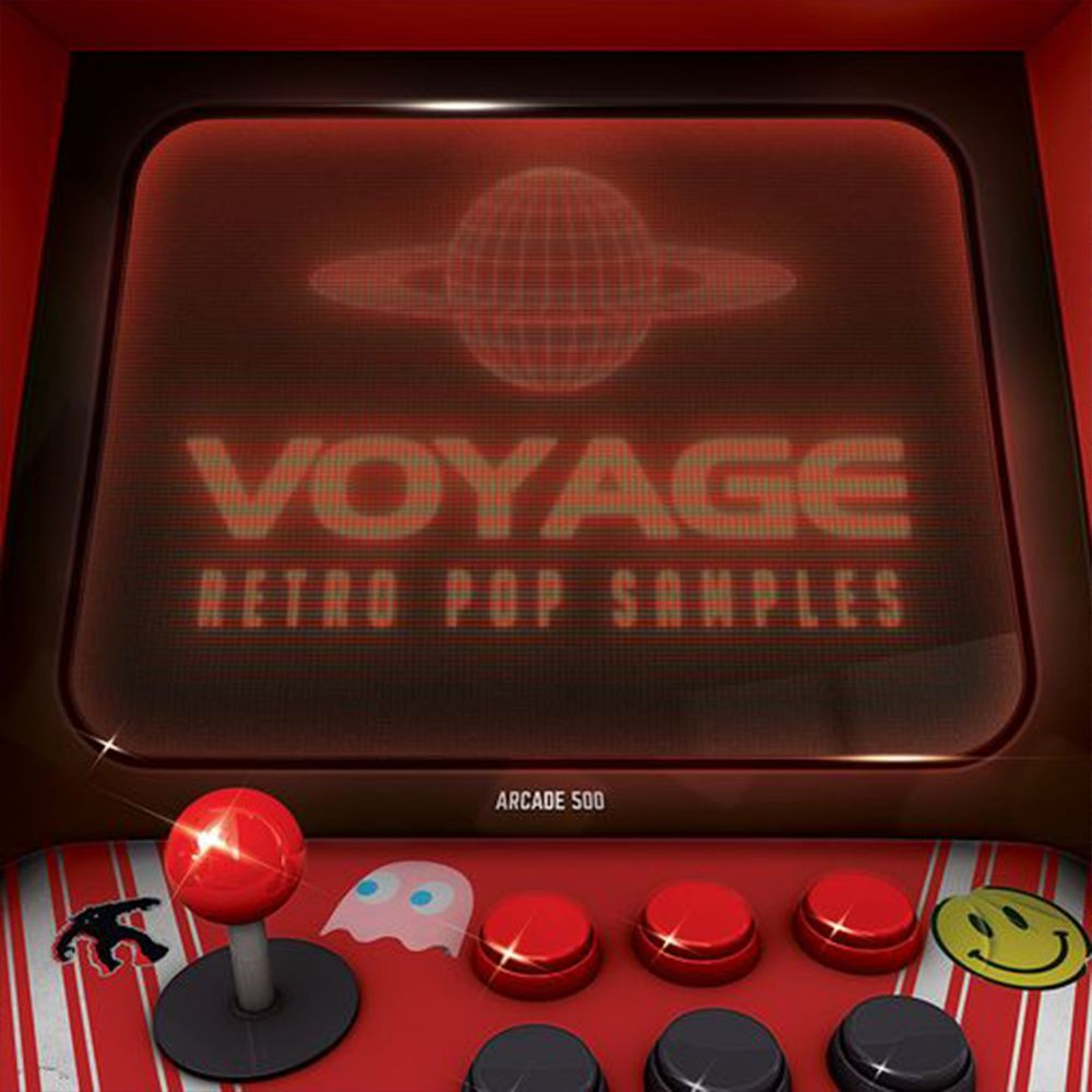 Voyage - Retro Pop Sample Pack | LANDR Samples