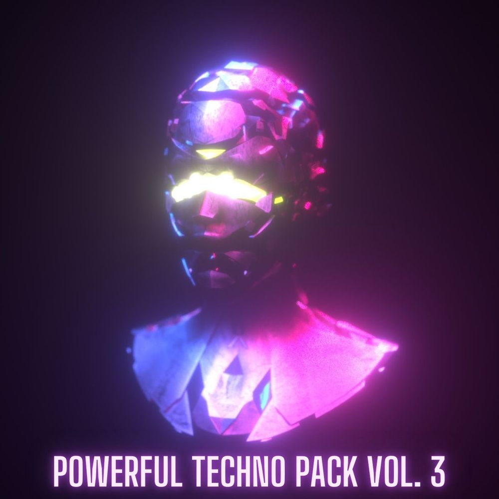 Powerful Techno Pack Vol. 3 Sample Pack | LANDR Samples