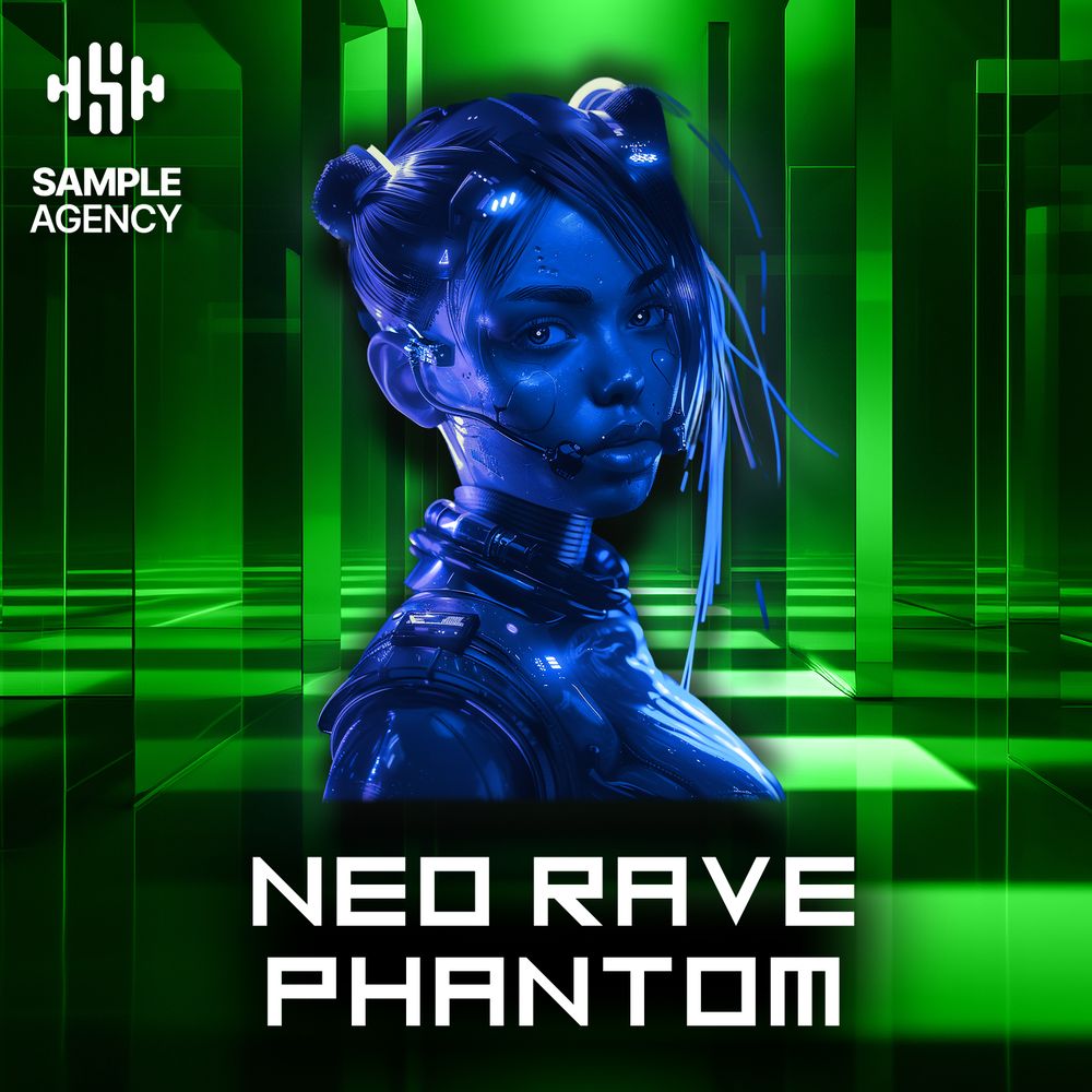 Neo Rave Phantom Sample Pack | LANDR Samples