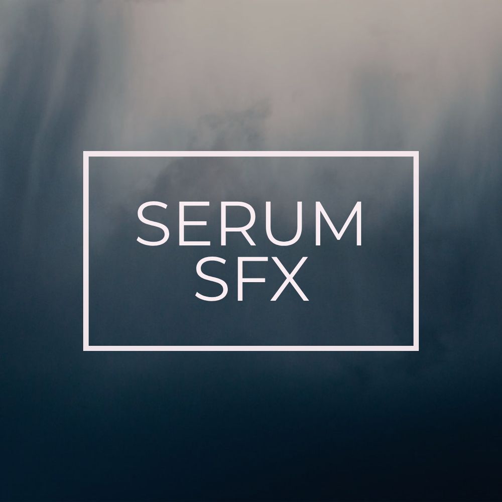 Serum SFX Sample Pack | LANDR Samples