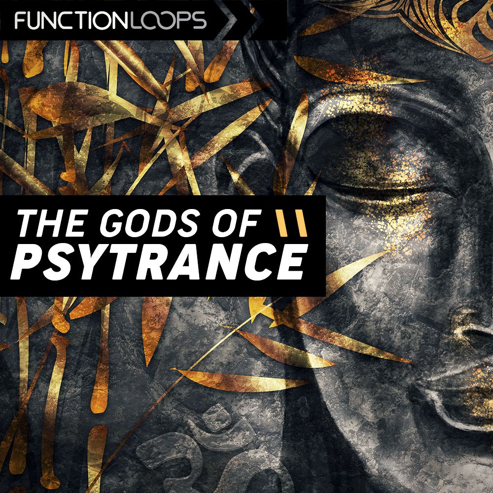 Gods Of Psytrance Sample Pack | LANDR Samples
