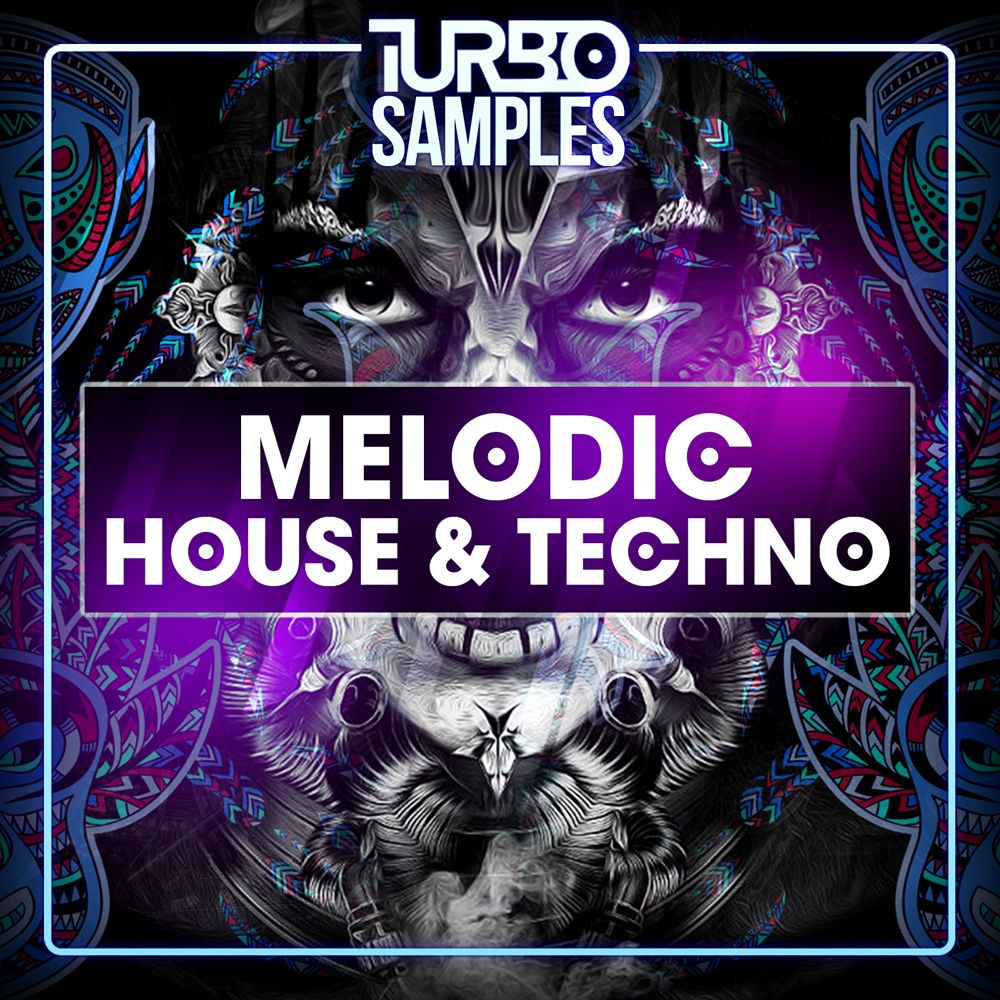 Melodic House & Techno Sample Pack | LANDR Samples
