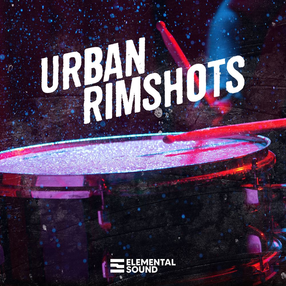 Urban Rimshots Sample Pack | LANDR Samples