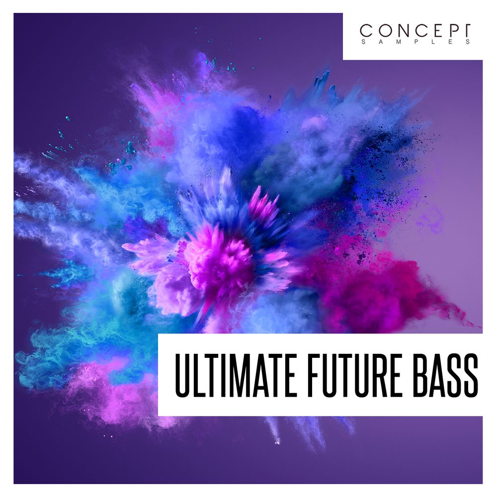 Ultimate Future Bass Sample Pack | LANDR Samples