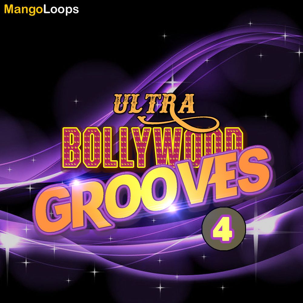 Ultra Bollywood Grooves Vol 4 Sample Pack | LANDR Samples