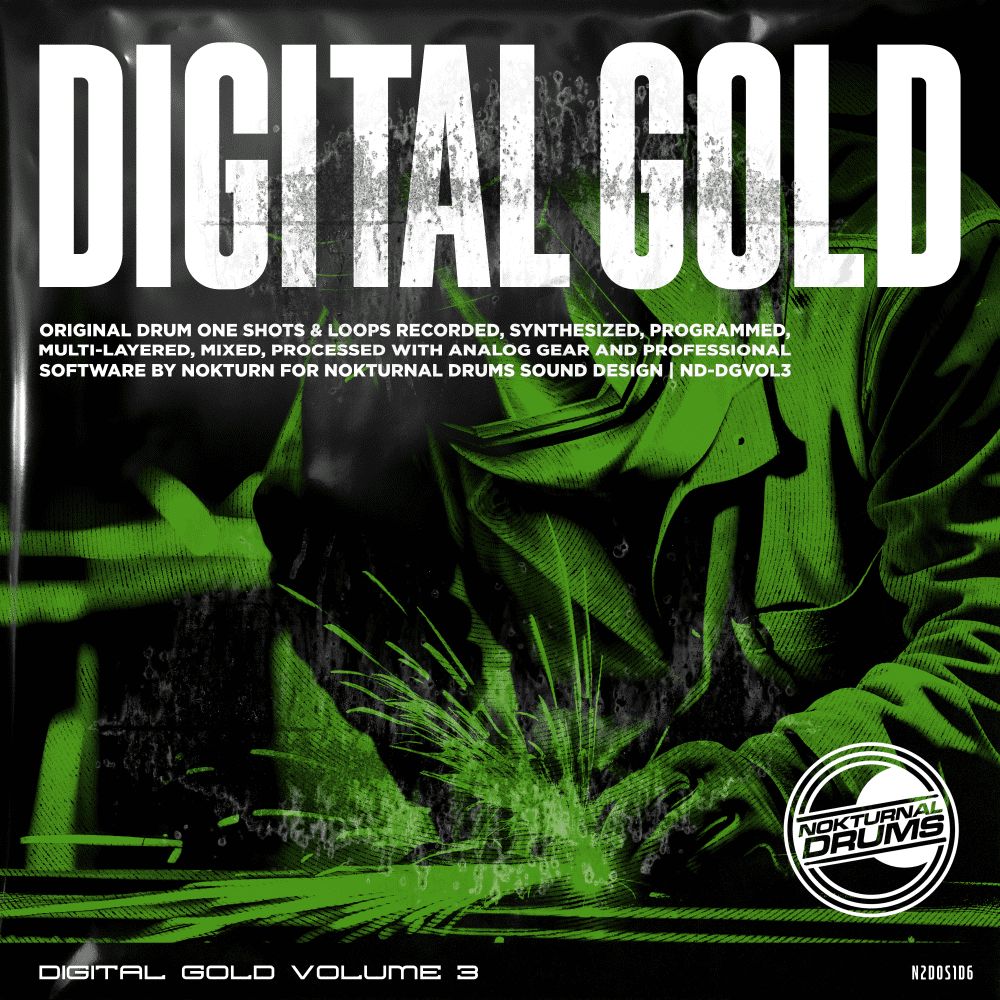 DIGITAL GOLD VOLUME 3 Sample Pack | LANDR Samples