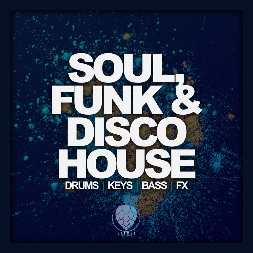 Soul, Funk & Disco House Sample Pack | LANDR Samples