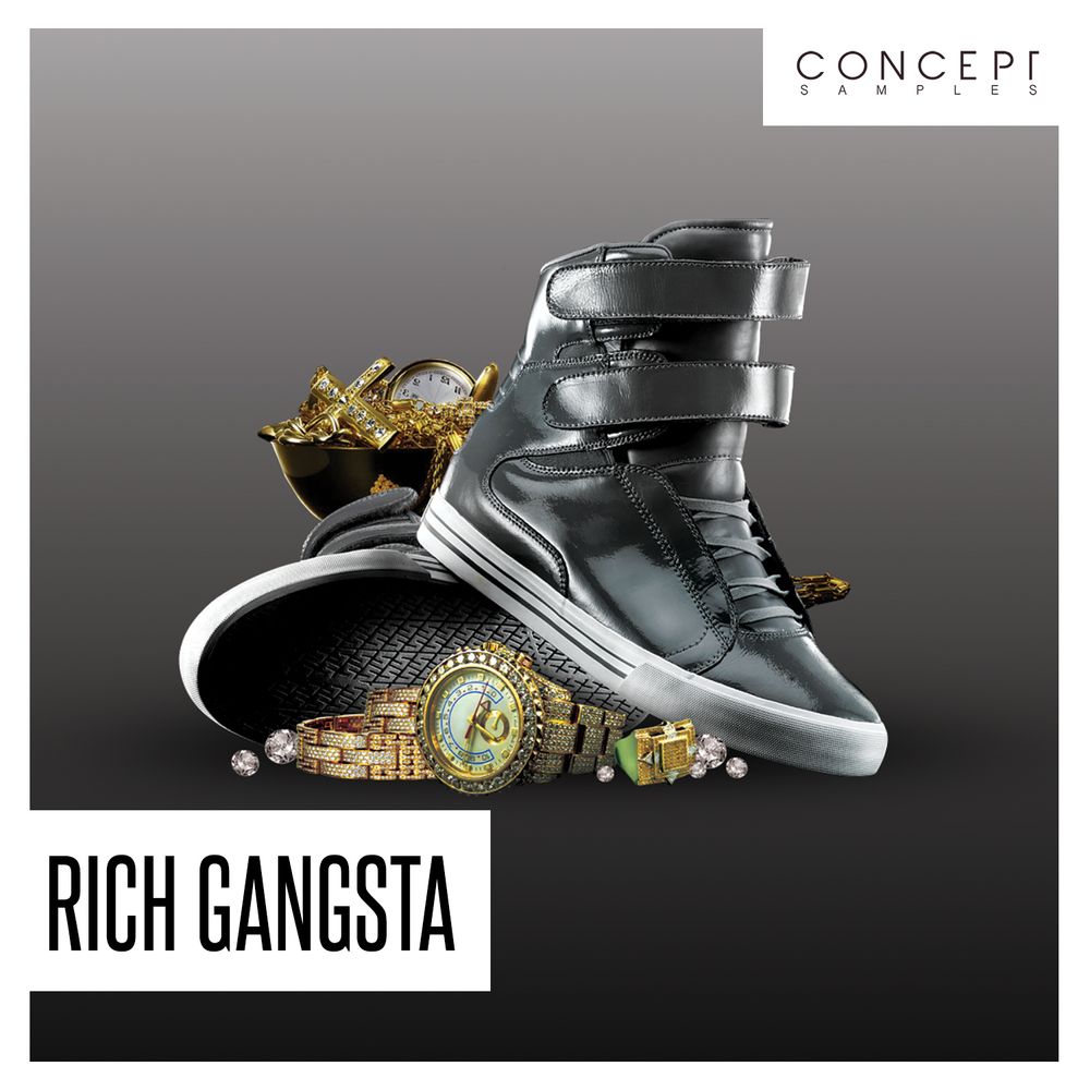 Rich Gangsta Sample Pack | LANDR Samples