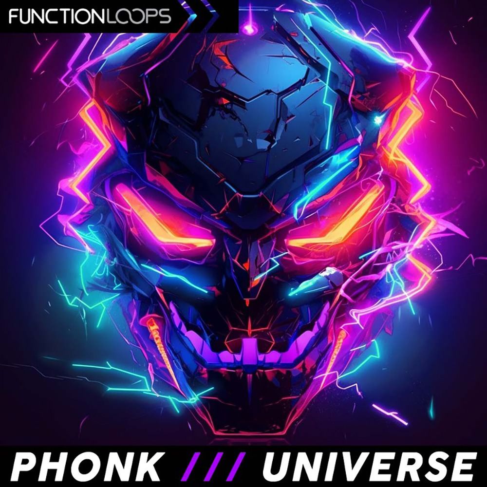 Phonk Universe Sample Pack | LANDR Samples