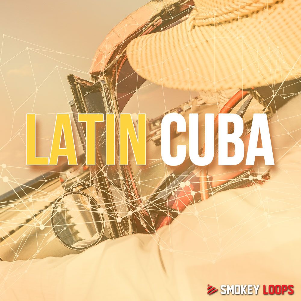 Latin Cuba Sample Pack | LANDR Samples