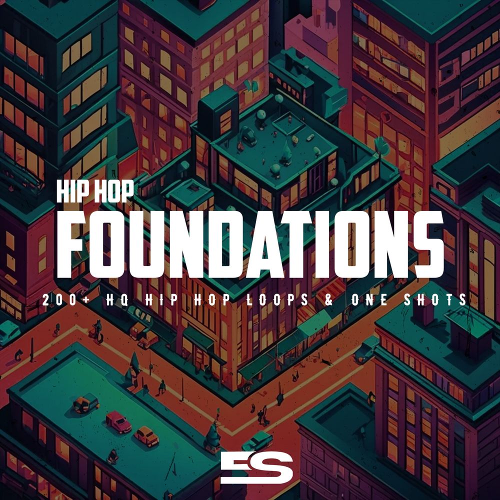 Foundations Hip Hop/Boombap Sample Pack | LANDR Samples