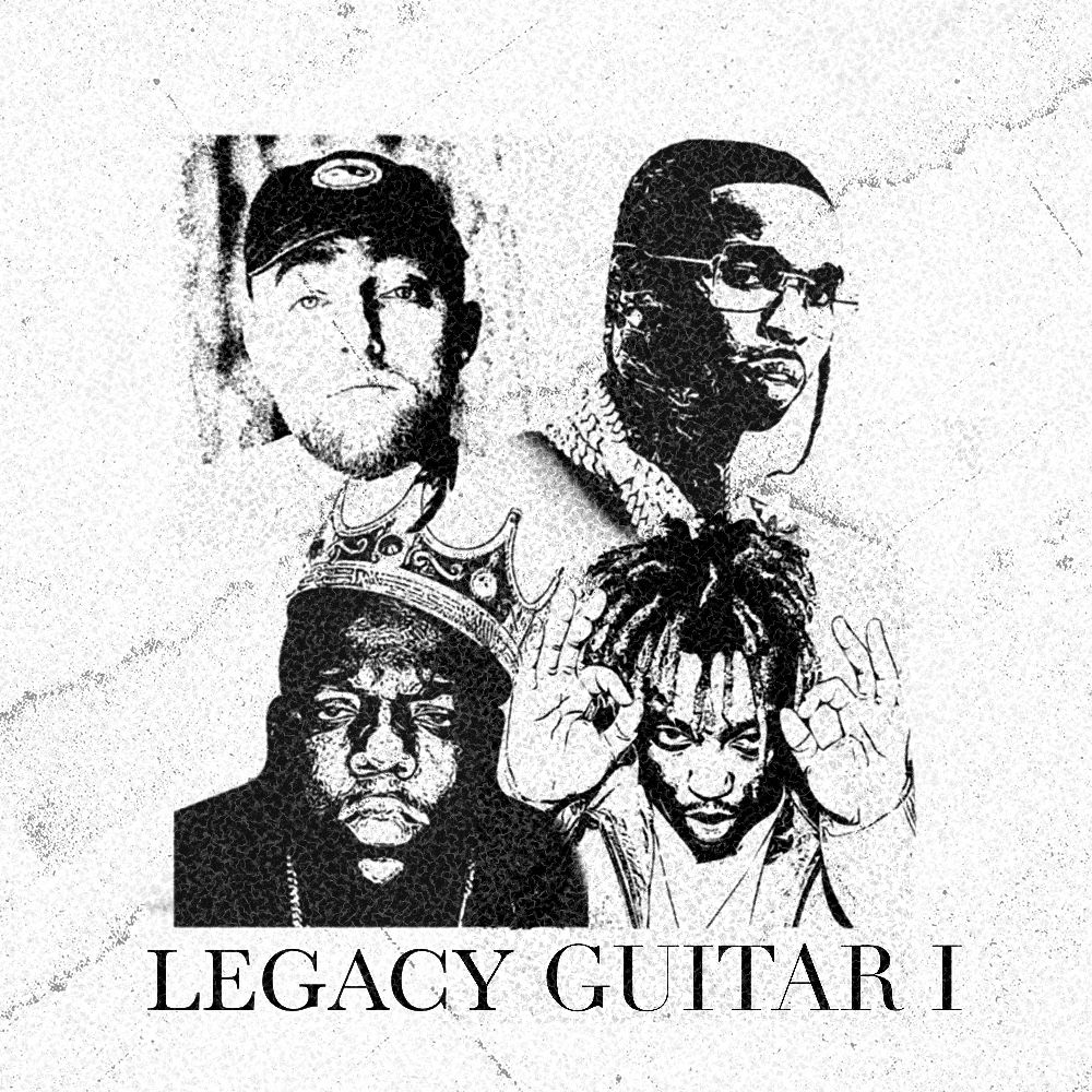 Legacy Guitar Series I Paquete de Samples | LANDR Samples