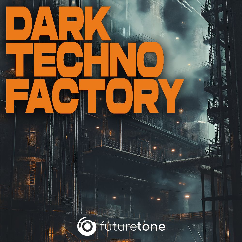 Dark Techno Factory Sample Pack | LANDR Samples