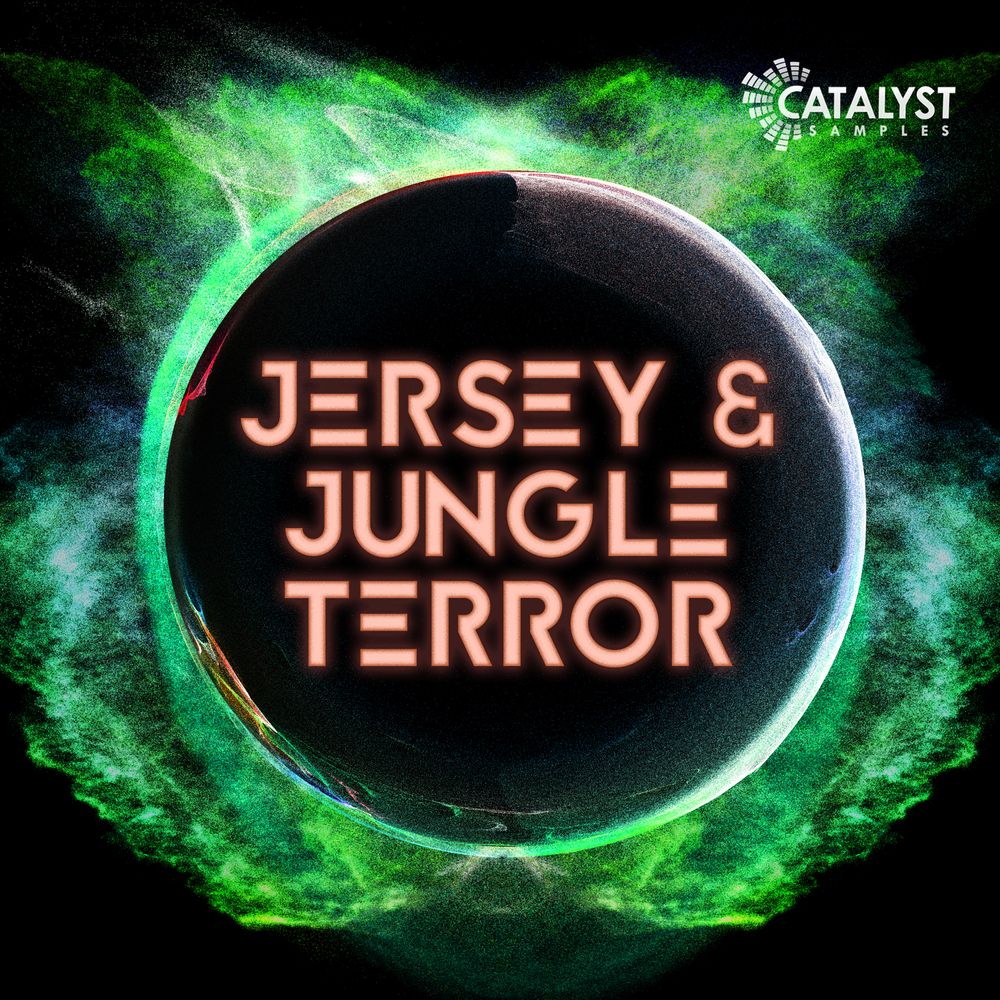 Jersey & Jungle Terror Sample Pack | LANDR Samples