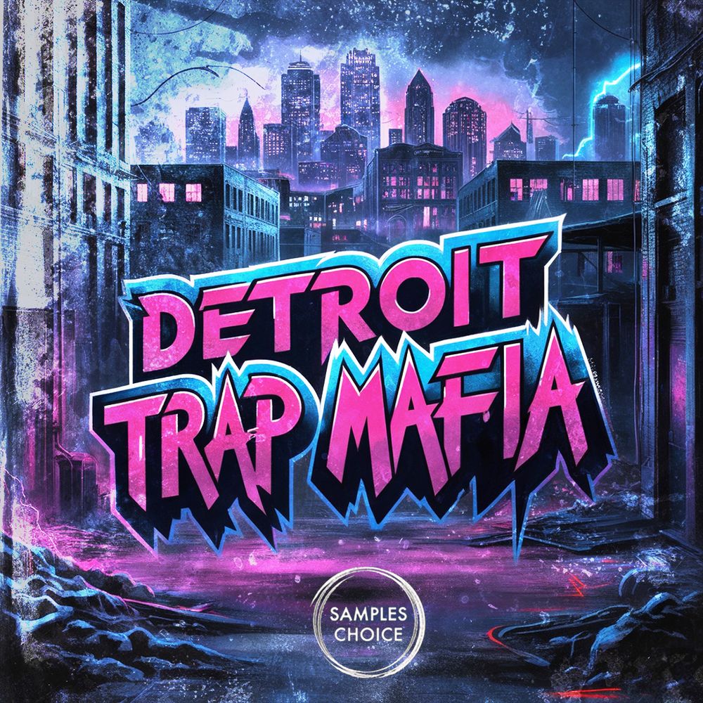 Detroit Trap Mafia Sample Pack | LANDR Samples