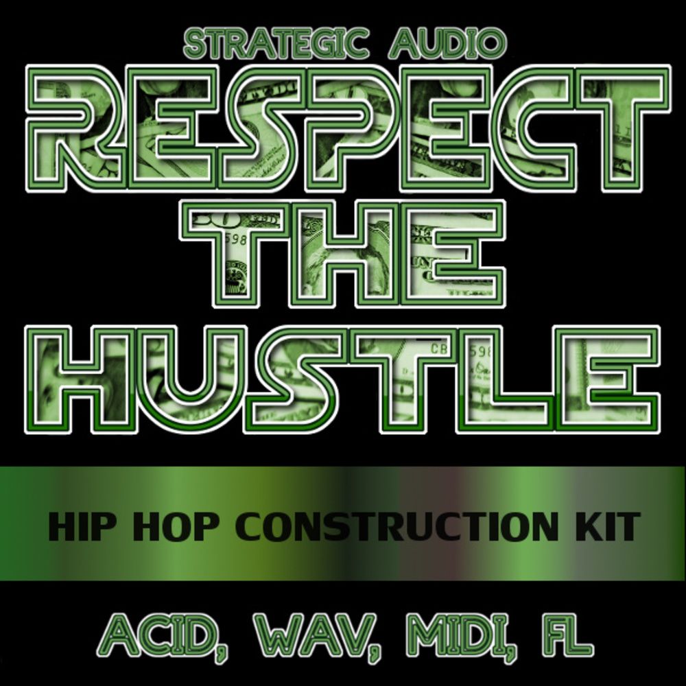 Respect The Hustle Sample Pack | LANDR Samples