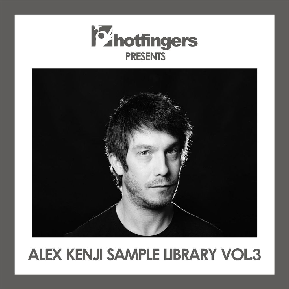 Alex Kenji Sample Library Vol.3 Sample Pack | LANDR Samples