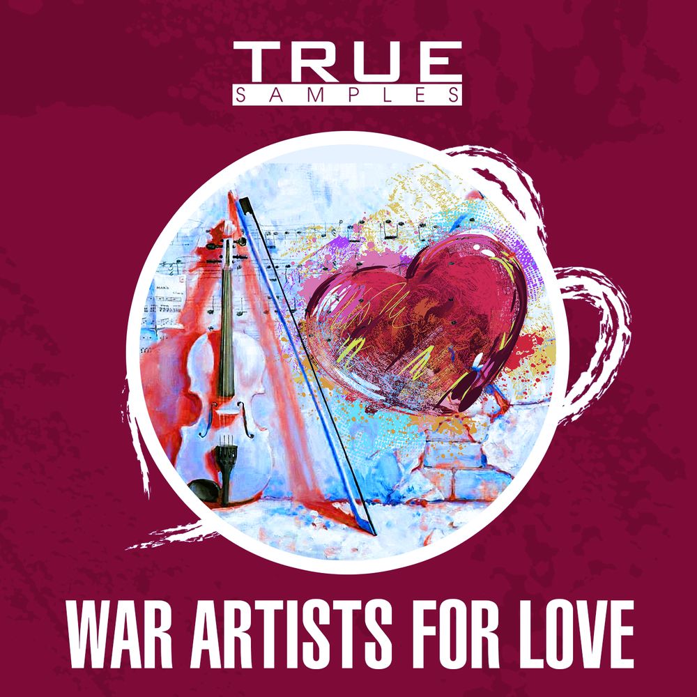 War Artists For Love Sample Pack | LANDR Samples
