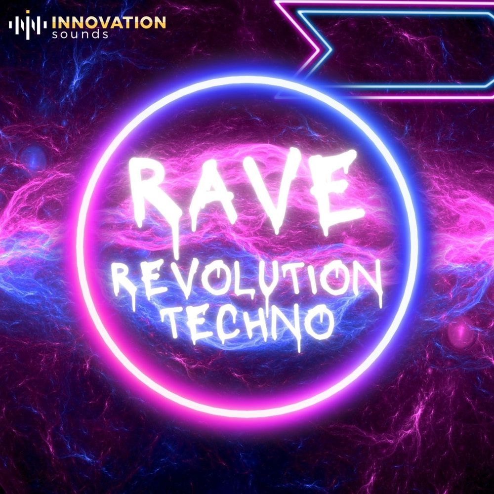 Rave Revolution Techno Paquete de Samples | LANDR Samples