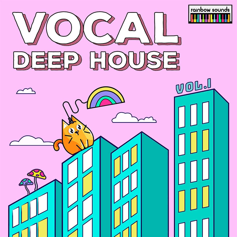 Vocal Deep House vol.1 Sample Pack | LANDR Samples