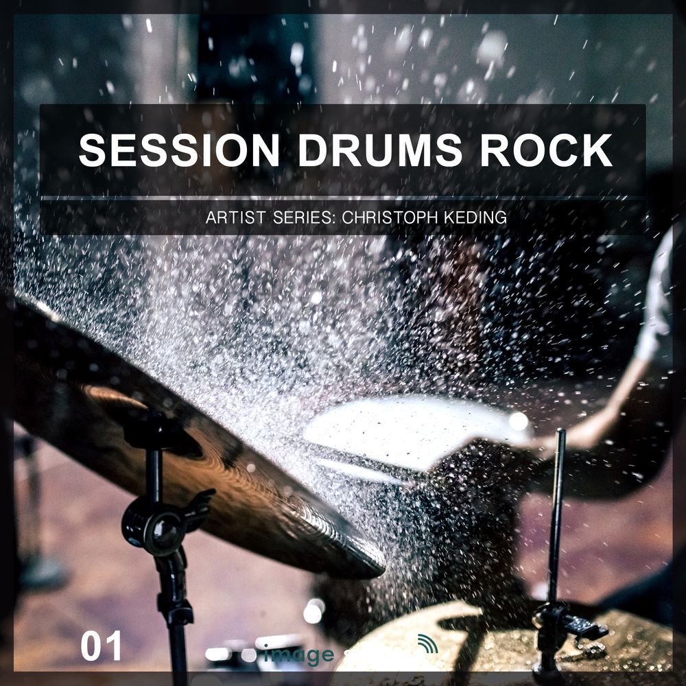 Session Drums Rock 1 Sample Pack | LANDR Samples