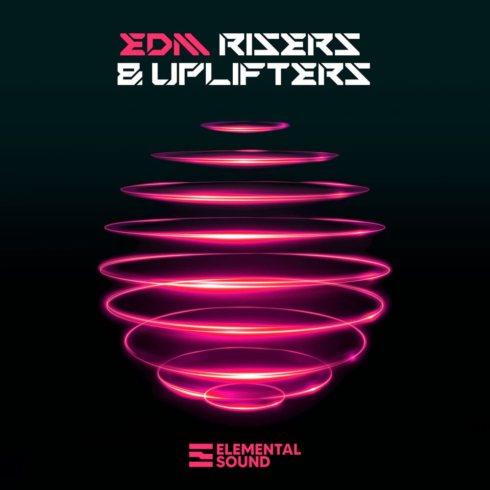 EDM Risers & Uplifters Sample Pack | LANDR Samples